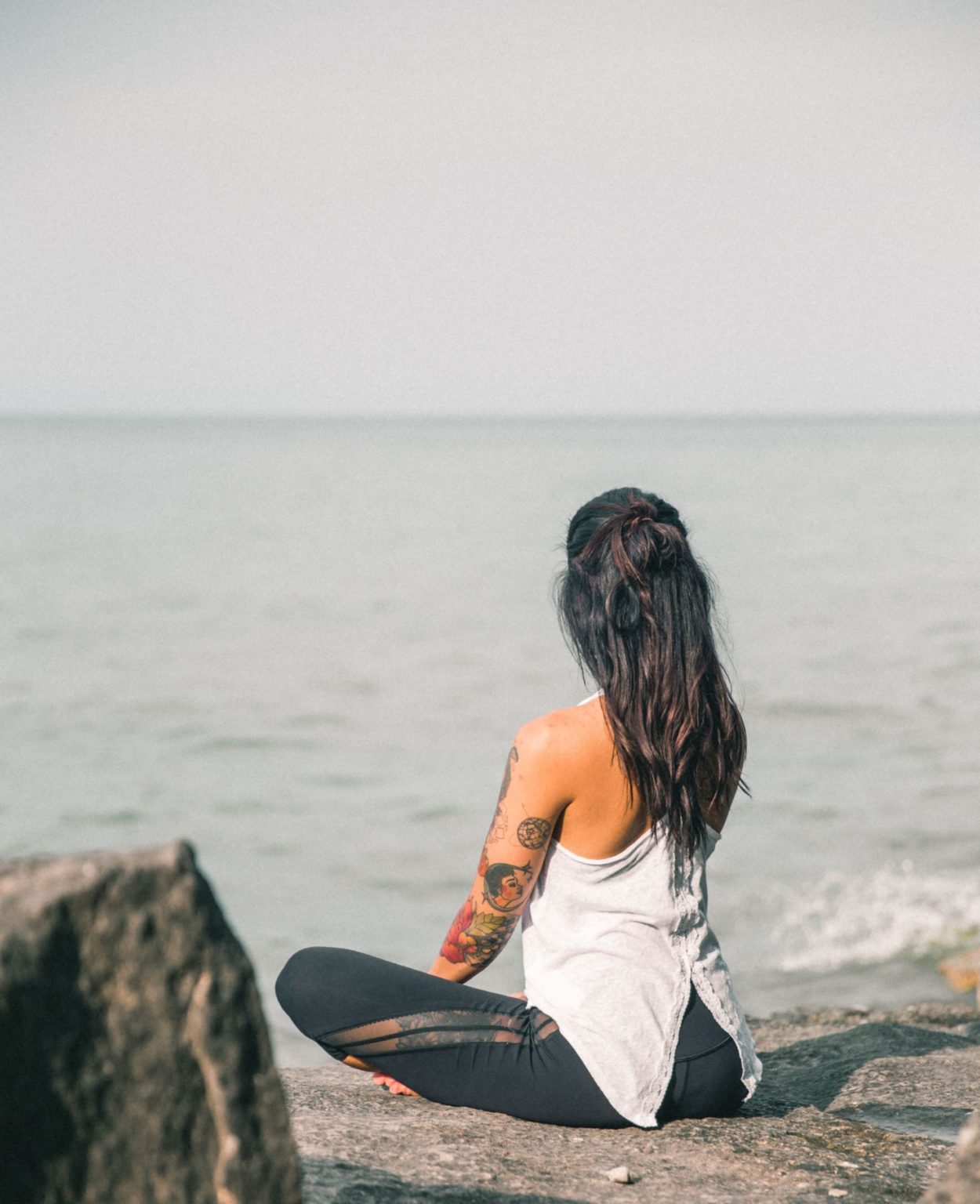 Face Yourself and Clear Your Inner Space to Heal and Move Forward