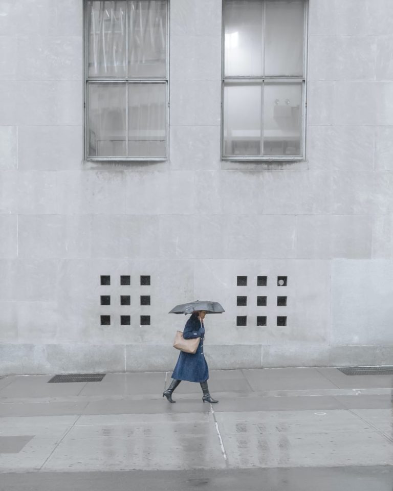 Leave the House Every Day to Stay Inspired and Energized