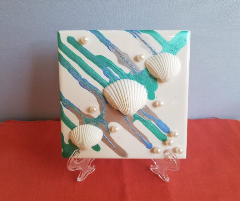 Shop with Seaside Color for handmade beachy décor