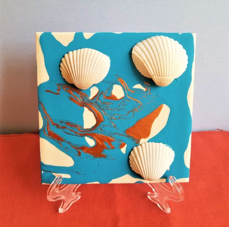 Shop with Seaside Color for handmade beachy décor