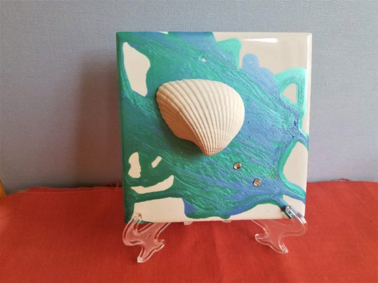 Shop with Seaside Color for handmade beachy décor