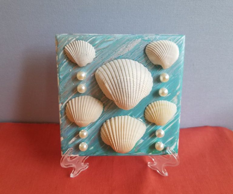Shop with Seaside Color for handmade beachy décor