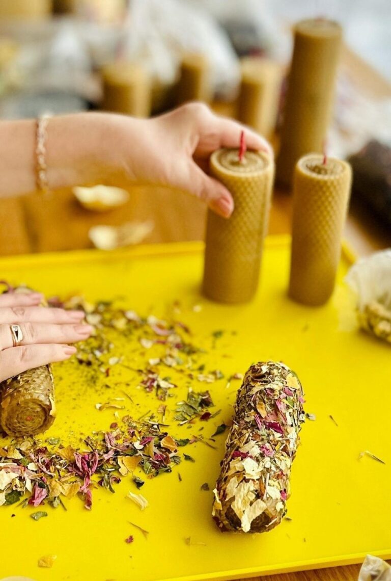 Clean Burning Candles for a Great-Smelling and Toxin-Free Home - Space ...